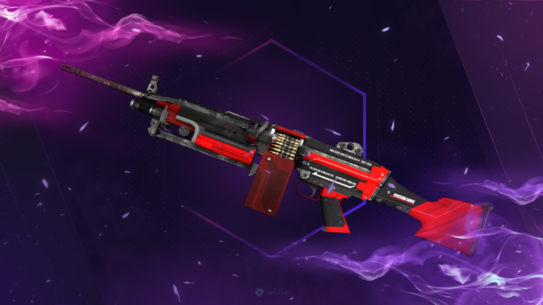 M249 | System Lock | 未使用