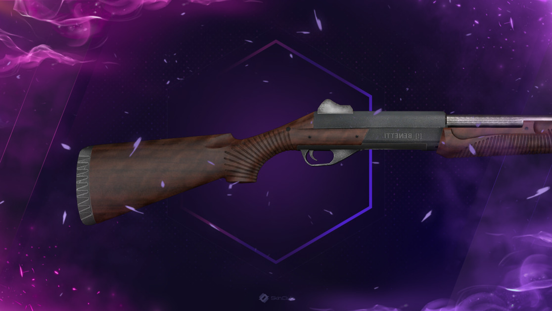 Nova | Walnut | Factory New