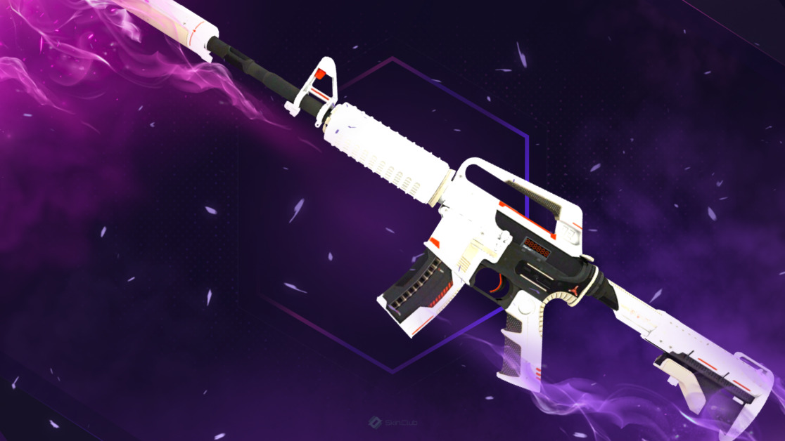 M4A1-S | Mecha Industries | Factory New | StatTrak