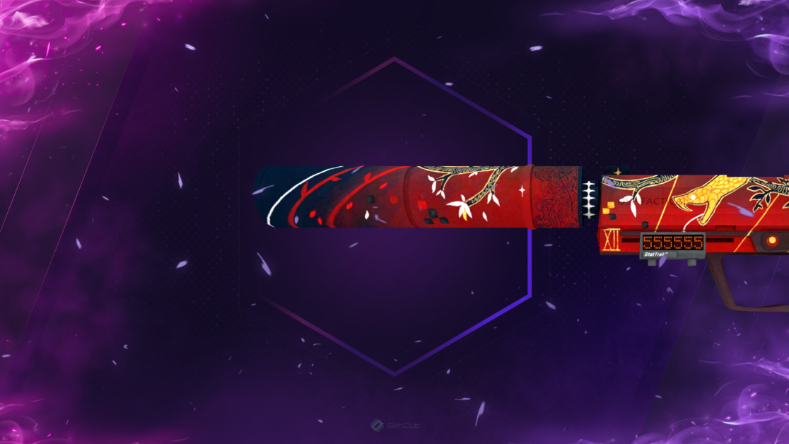 USP-S | The Traitor | Minimal Wear | StatTrak