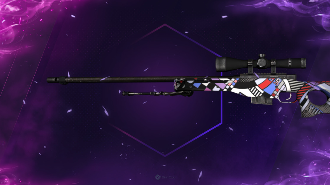 AWP | POP AWP | Factory New