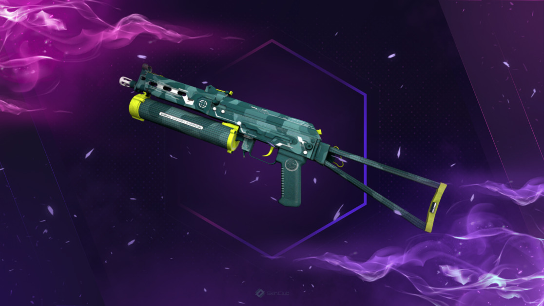 PP-Bizon | Photic Zone | Minimal Wear