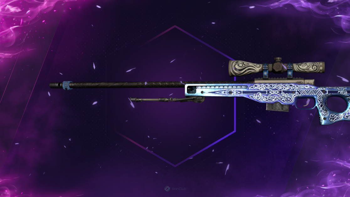 AWP | Gungnir | Battle-Scarred