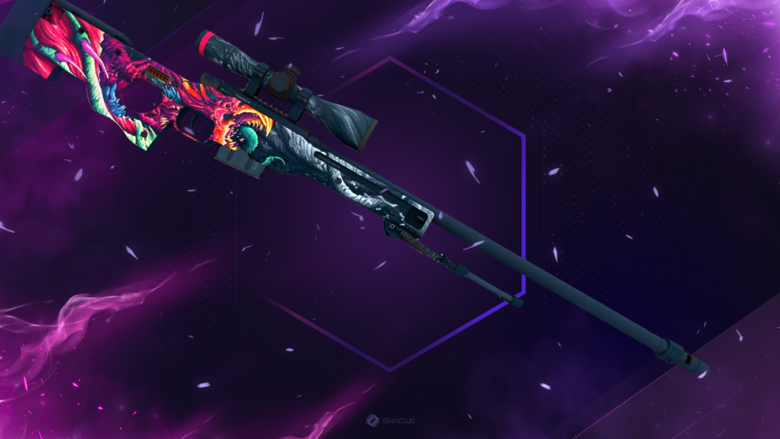 AWP | Hyper Beast | Minimal Wear | StatTrak