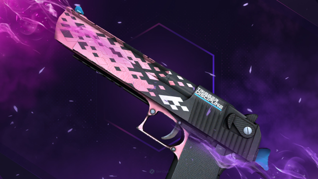 Desert Eagle | Trigger Discipline | Minimal Wear