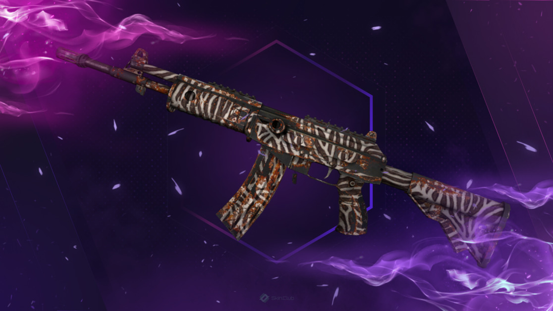 Galil AR | Akoben | Well-Worn