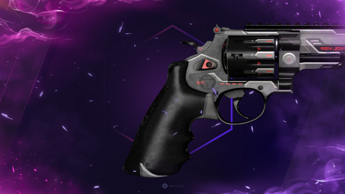 R8 Revolver | Reboot | Battle-Scarred