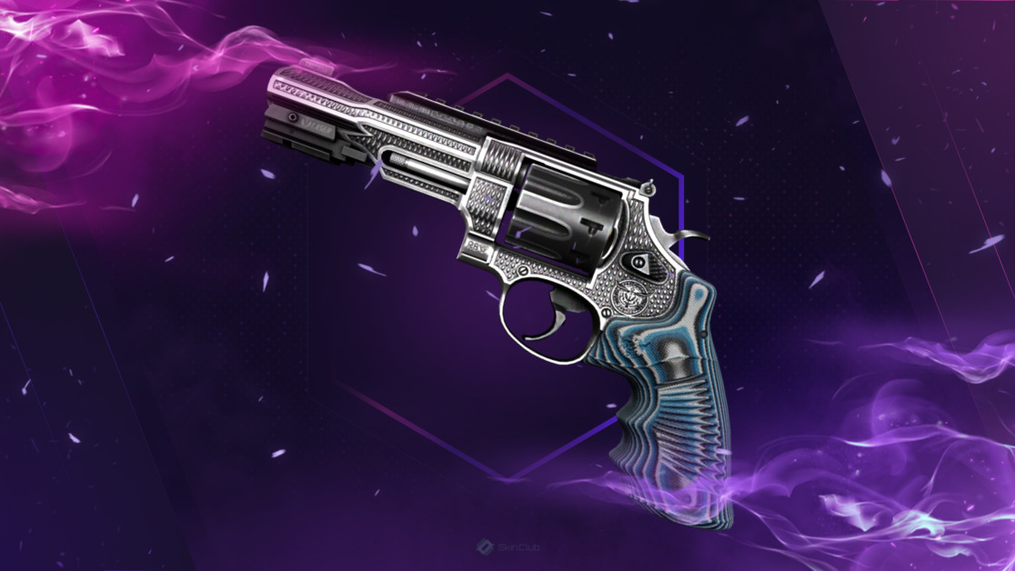 R8 Revolver | Grip | Field-Tested