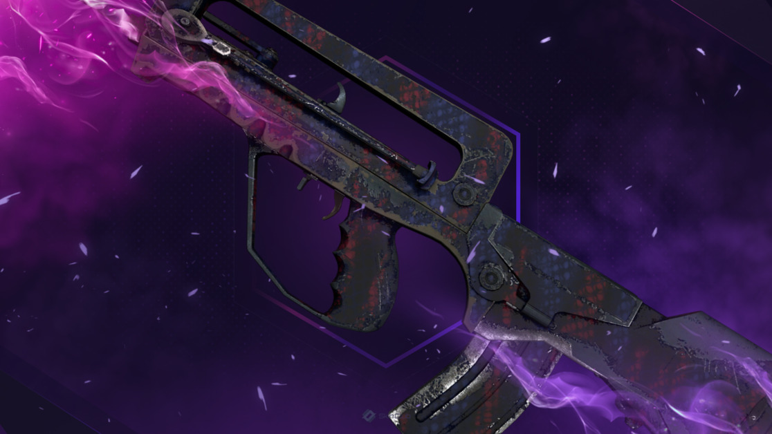 FAMAS | Teardown | Well-Worn