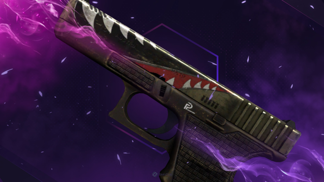 Glock-18 | Warhawk | Field-Tested