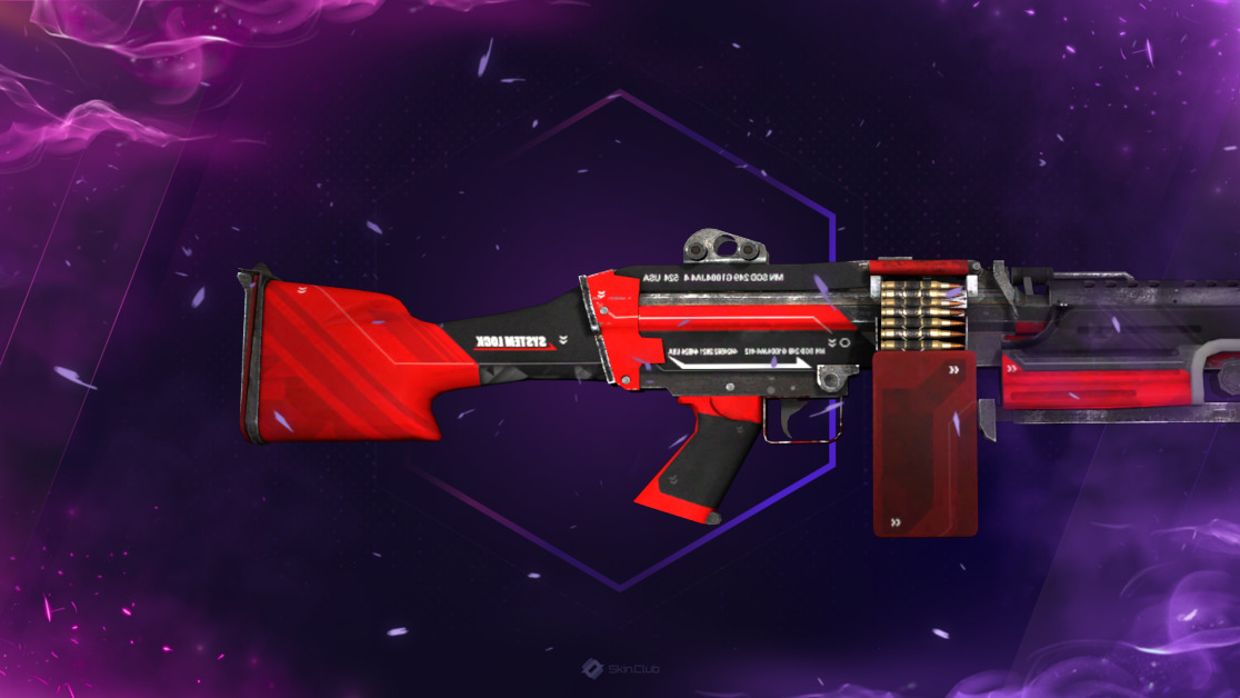 M249 | System Lock | Field-Tested