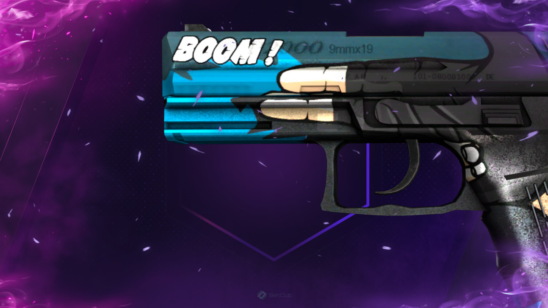 P2000 | Handgun | Factory New