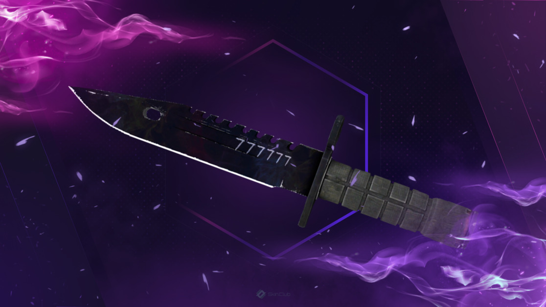 M9 Bayonet | Doppler | Minimal Wear | StatTrak