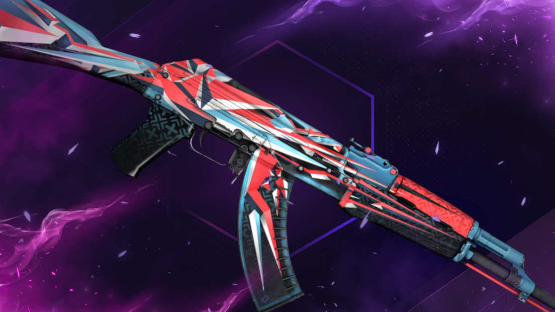 AK-47 | Point Disarray | Field-Tested