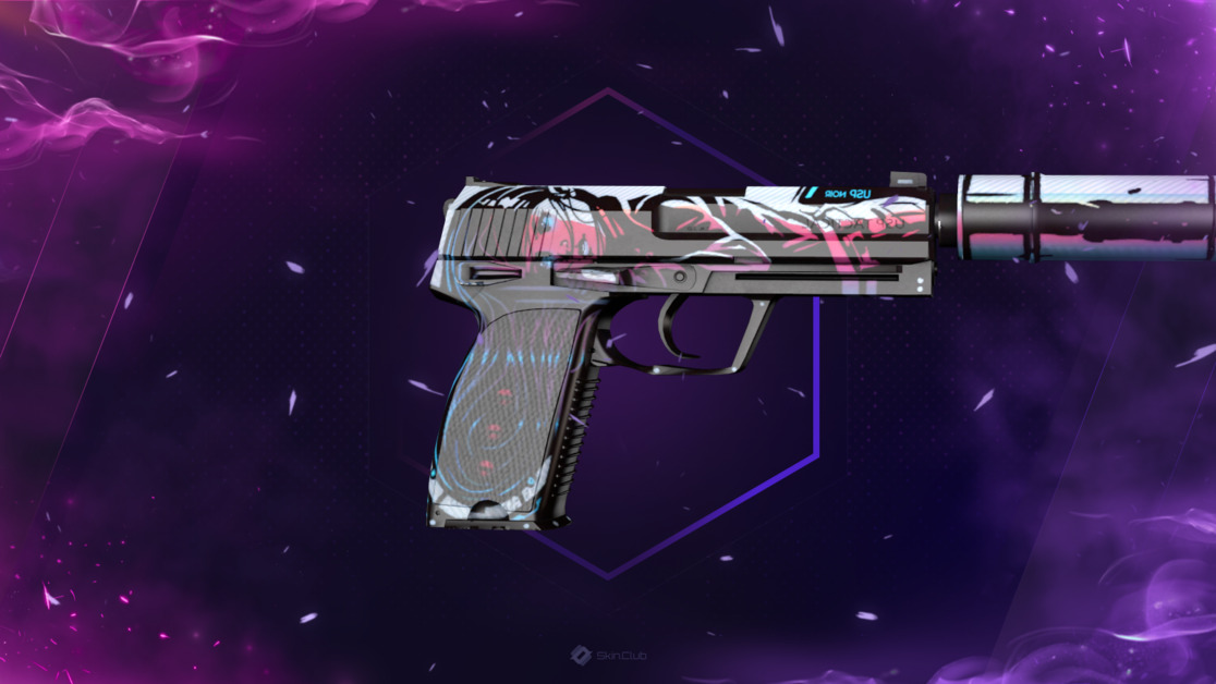 USP-S | Neo-Noir | Factory New