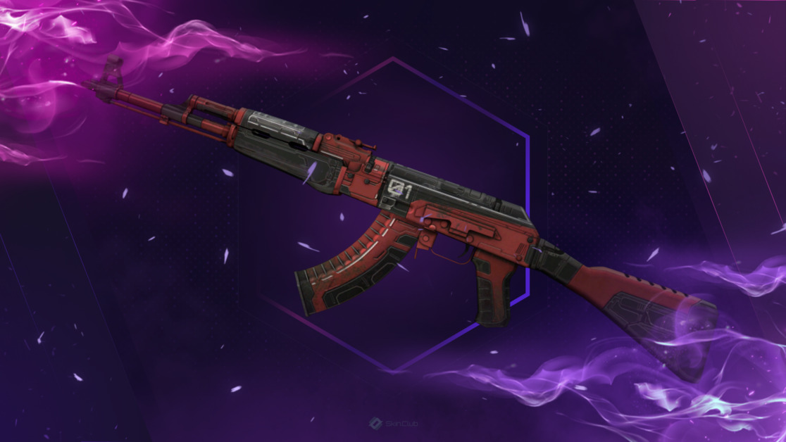 AK-47 | Orbit Mk01 | 新品同様