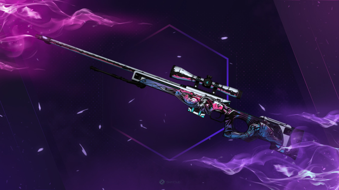 AWP | Neo-Noir | Factory New