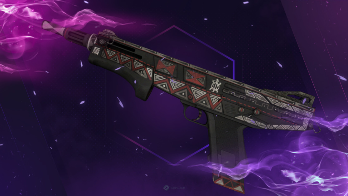 MAG-7 | Petroglyph | Factory New
