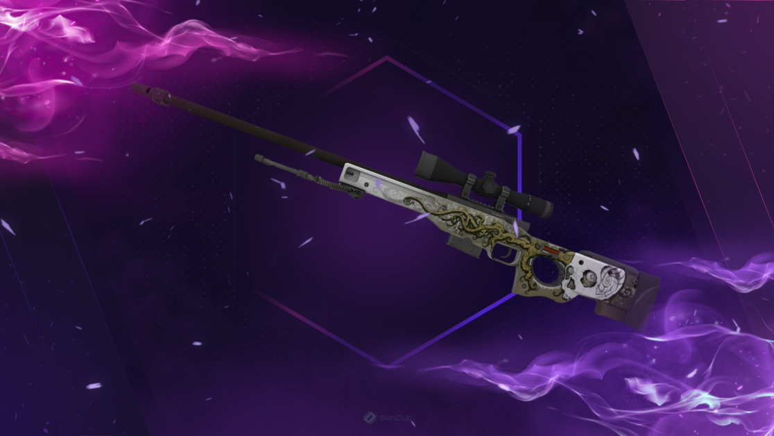 AWP | Worm God | Factory New | StatTrak