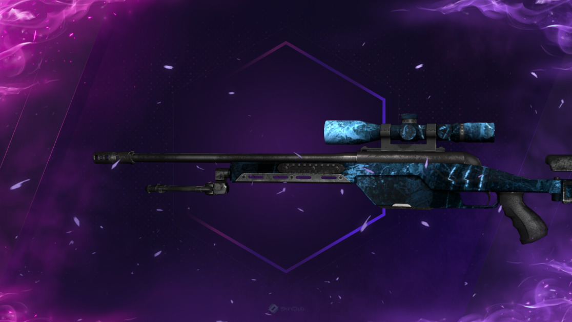 SSG 08 | Abyss | Field-Tested