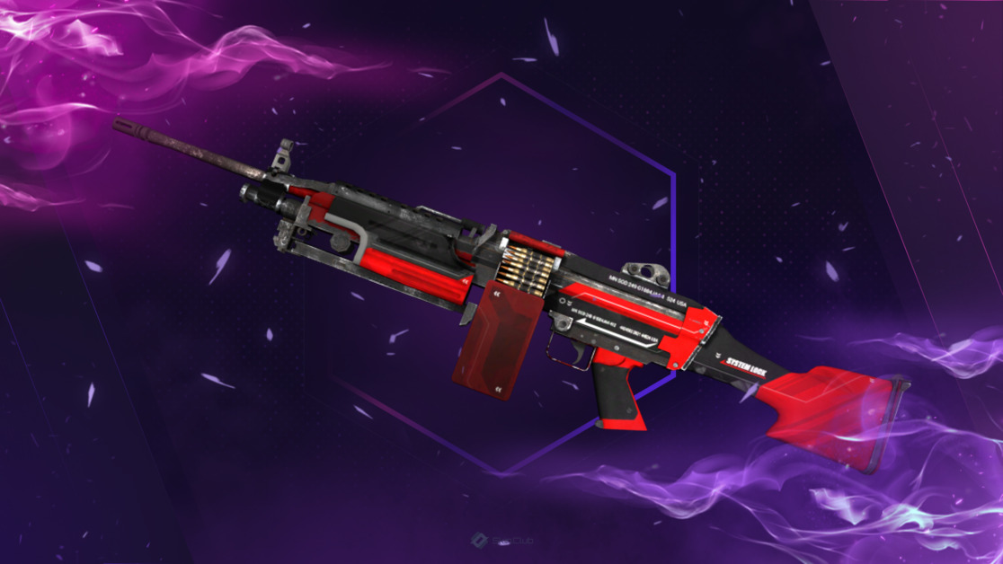 M249 | System Lock | Field-Tested