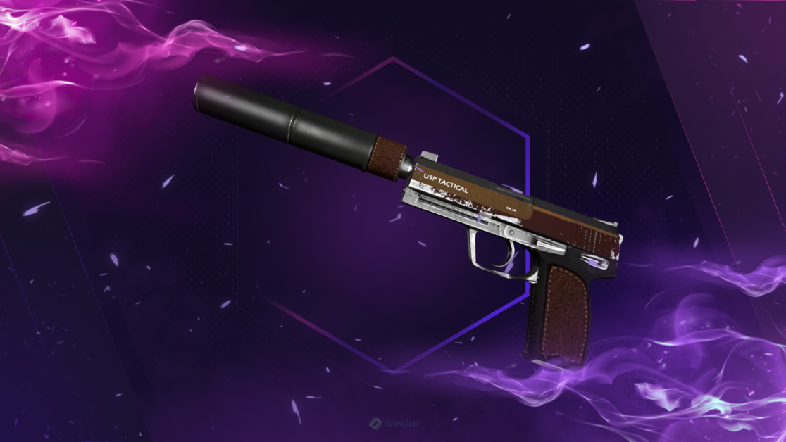 USP-S | Business Class | Well-Worn