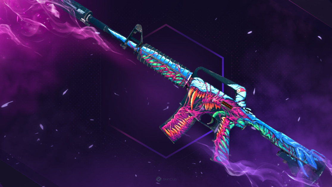 M4A1-S | Hyper Beast | Field-Tested | StatTrak