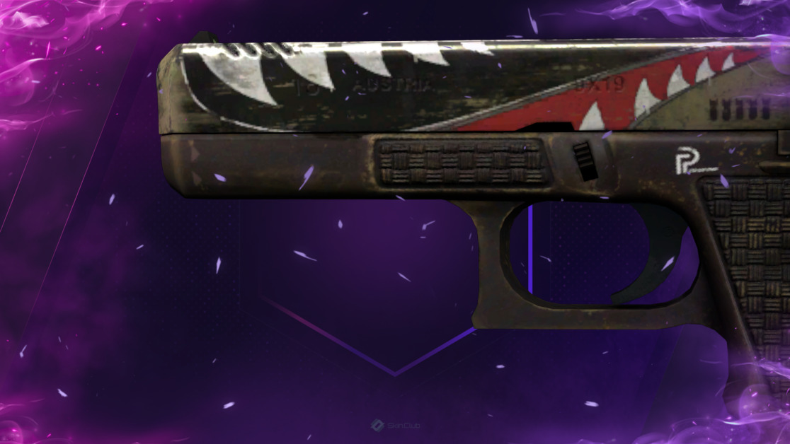 Glock-18 | Warhawk | Factory New