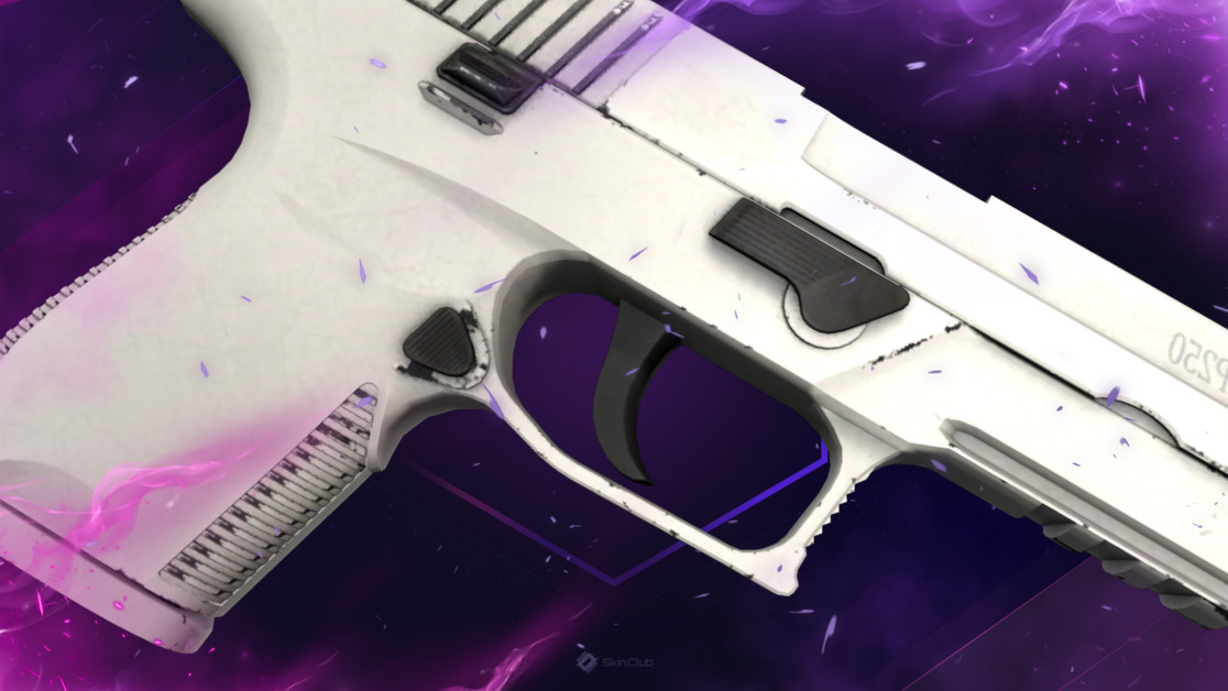 P250 | Whiteout | Minimal Wear
