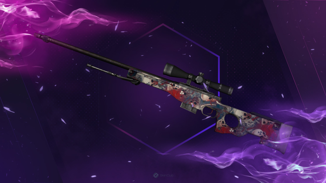 AWP | Acheron | Field-Tested