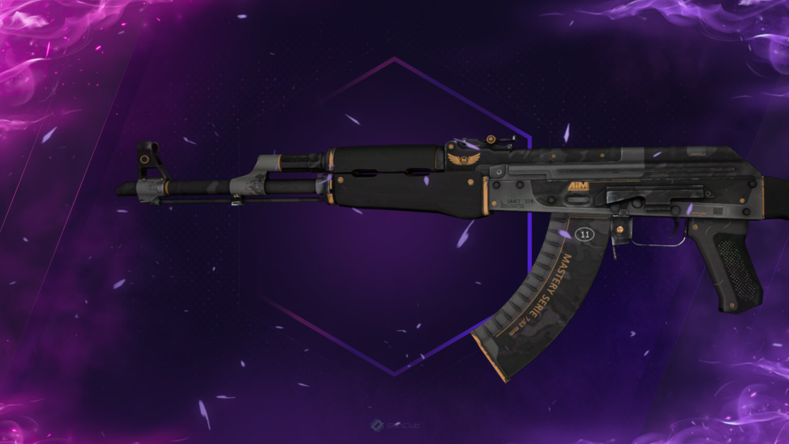AK-47 | Elite Build | Field-Tested