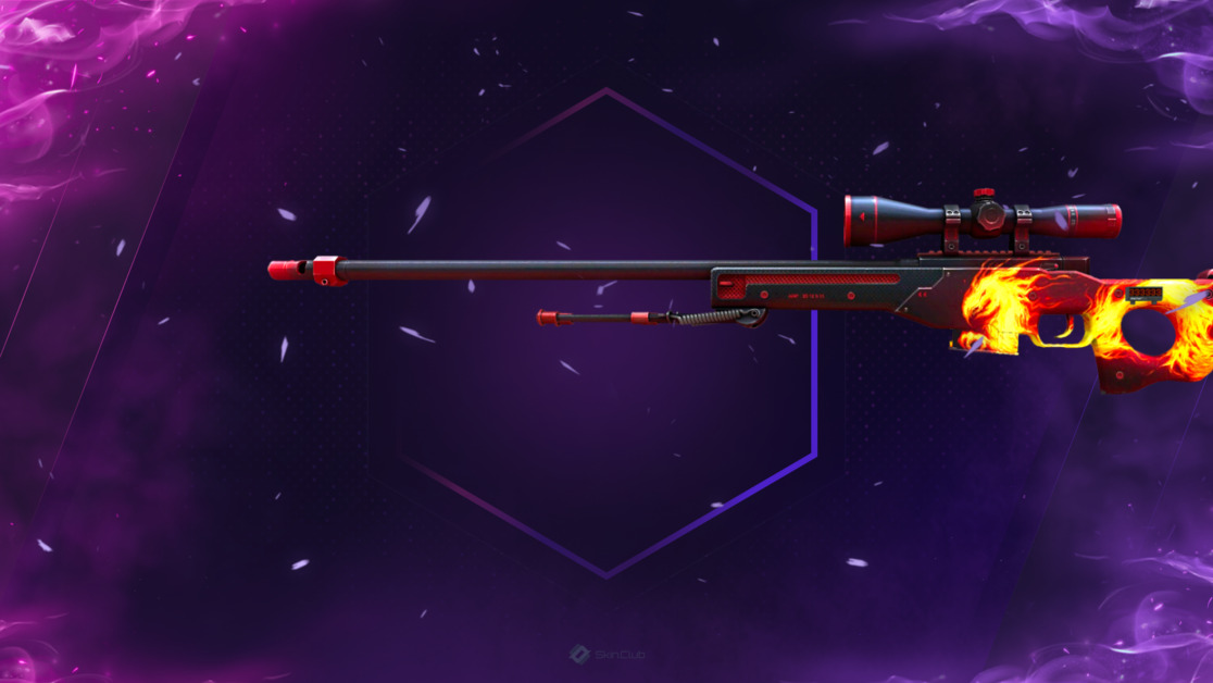 AWP | Wildfire | Factory New | StatTrak