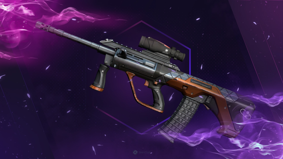 AUG | Triqua | Field-Tested