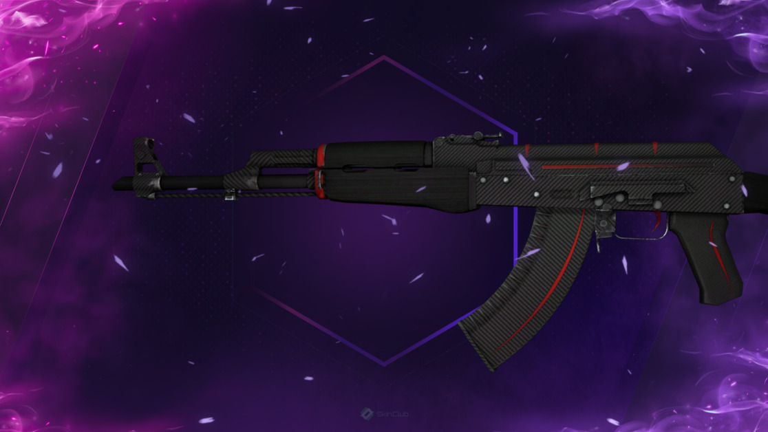 AK-47 | Redline | Minimal Wear