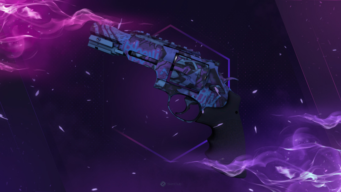 R8 Revolver | Phoenix Marker | Factory New