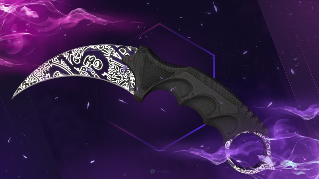 Karambit | Freehand | Field-Tested