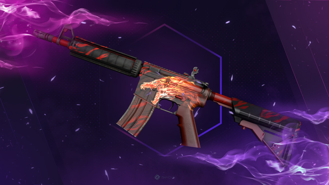 M4A4 | Howl | Factory New