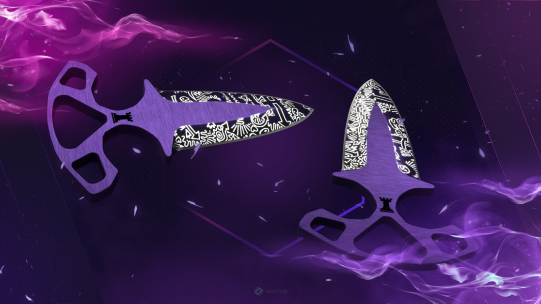 Shadow Daggers | Freehand | Factory New