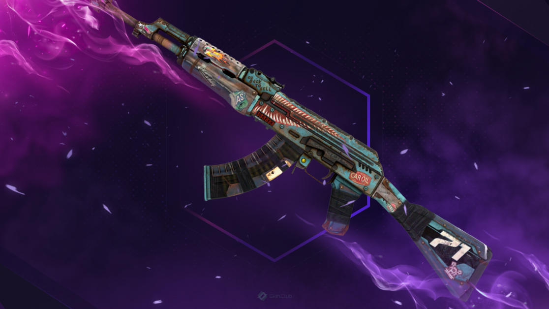 AK-47 | Rat Rod | Field-Tested | StatTrak