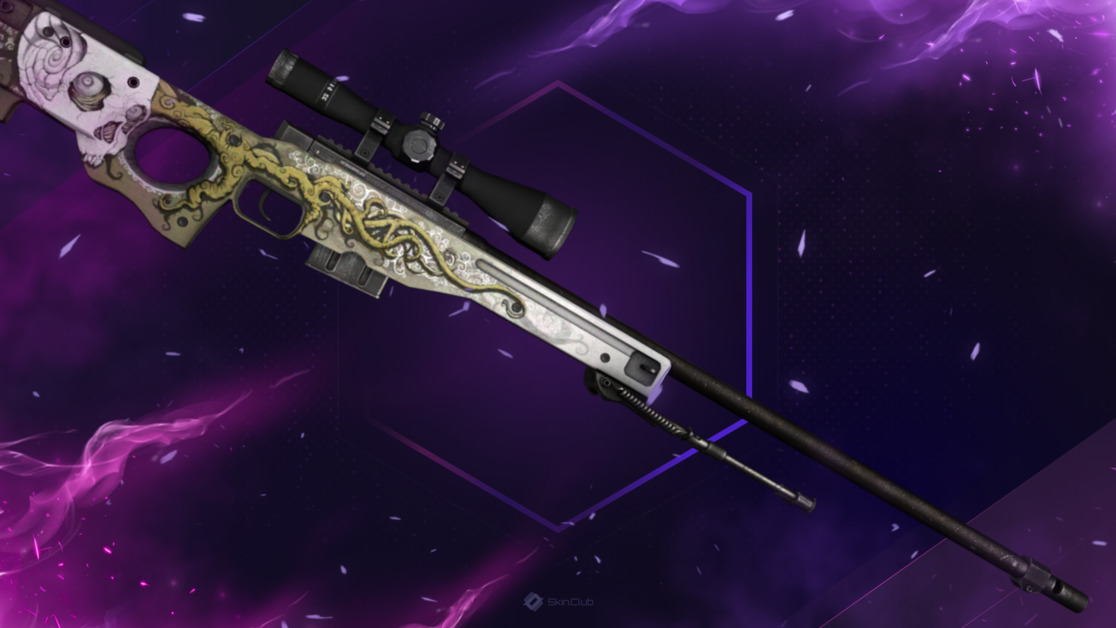 AWP | Worm God | Factory New