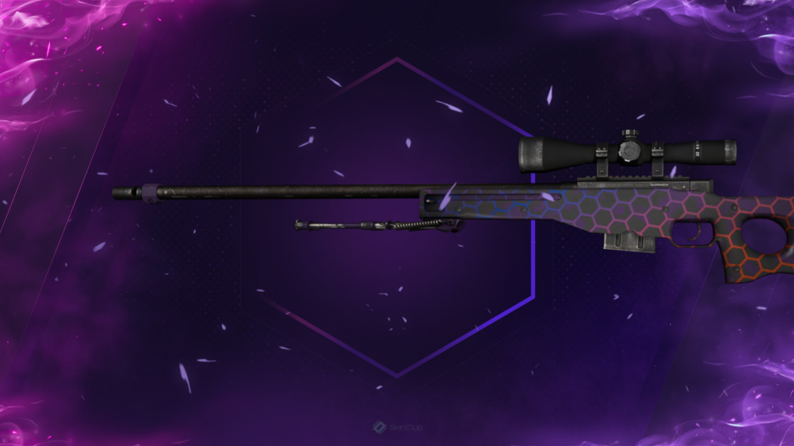 AWP | Electric Hive | Factory New