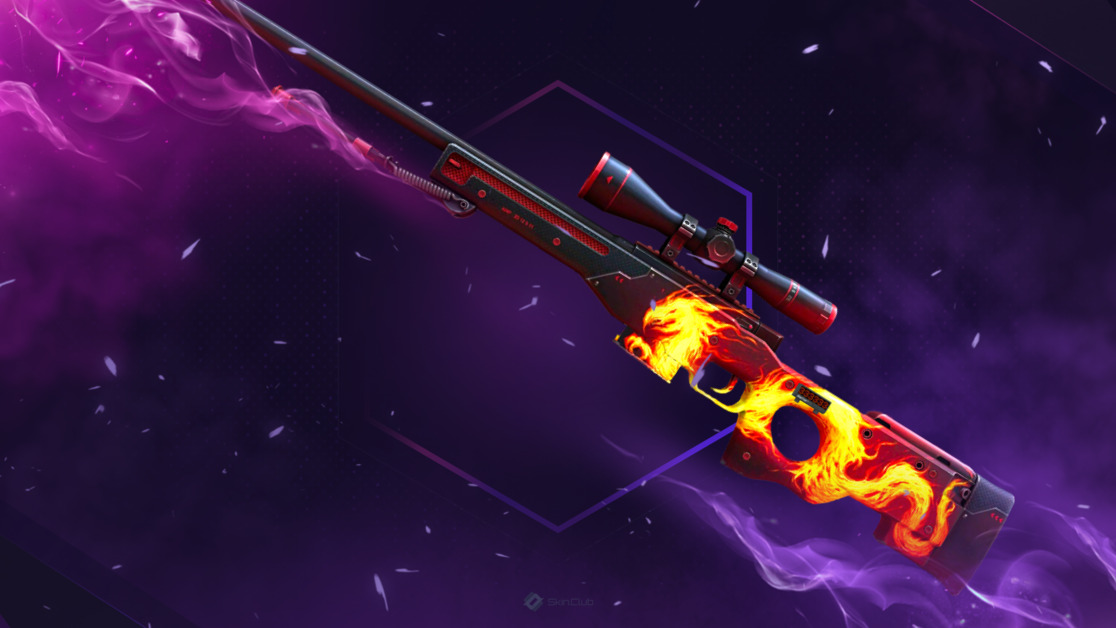 AWP | Wildfire | Factory New | StatTrak