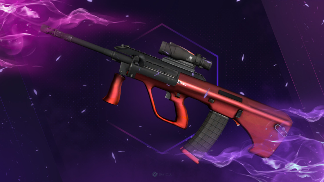 AUG | Hot Rod | Factory New