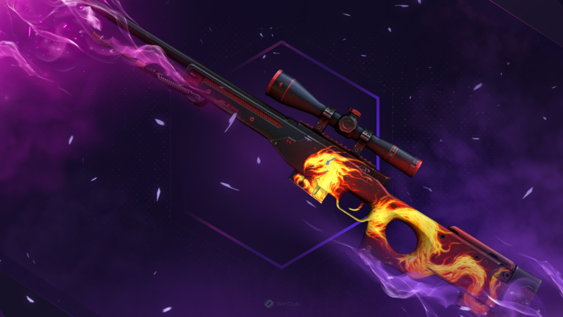 AWP | Wildfire | Factory New