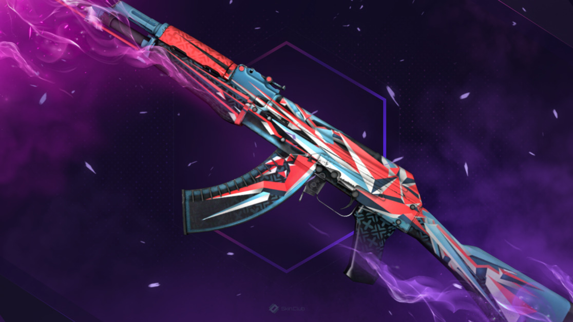 AK-47 | Point Disarray | Field-Tested