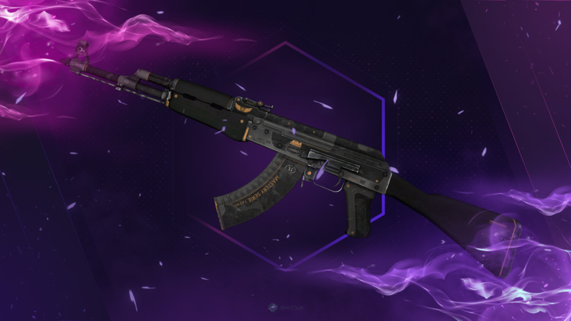 AK-47 | Elite Build | มีรอยถลอกอย่างมาก