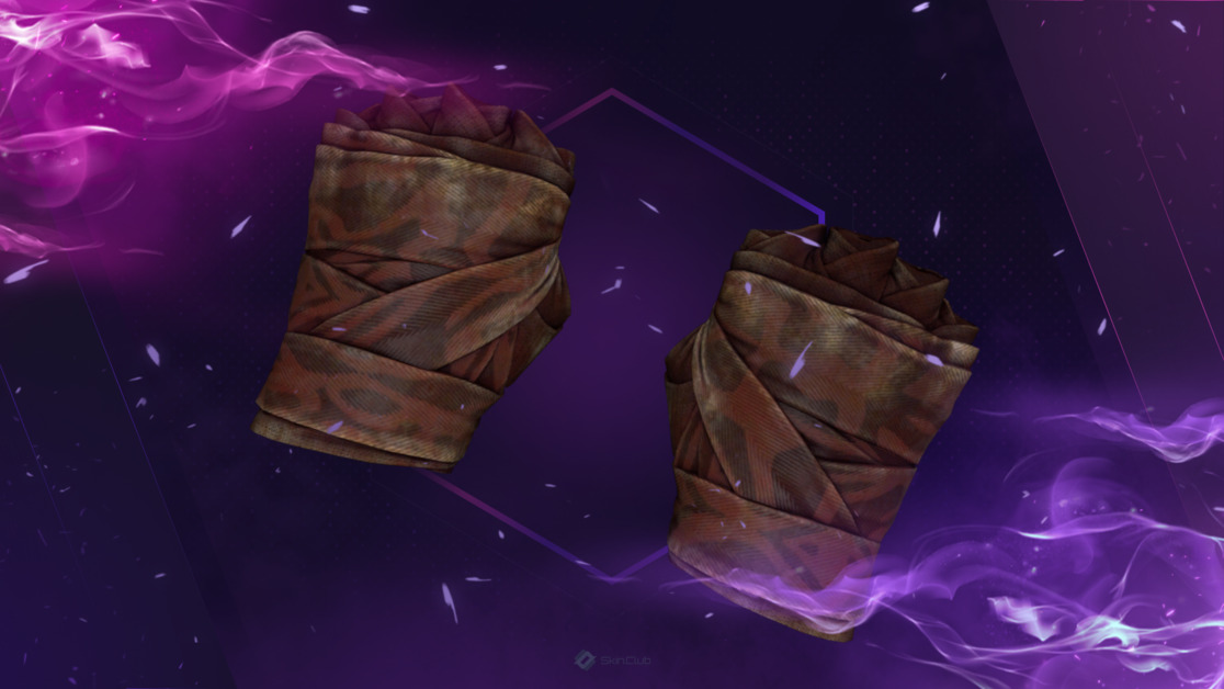 Hand Wraps | Slaughter | Battle-Scarred