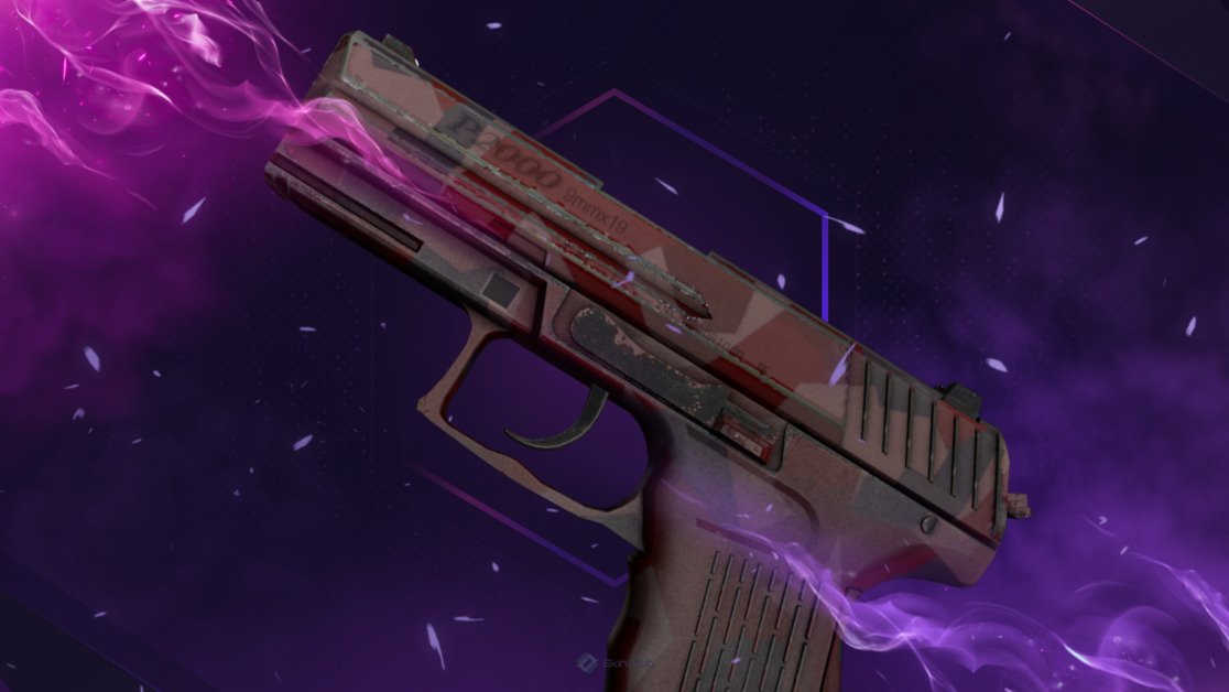 P2000 | Red FragCam | Field-Tested