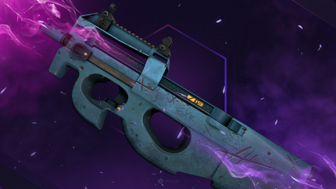 P90 | Off World | Field-Tested