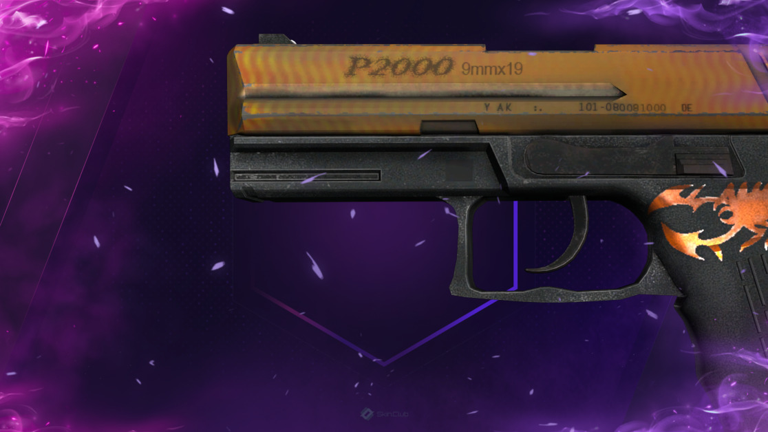 P2000 | Scorpion | Factory New